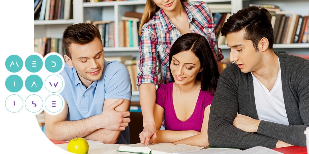 Biblioteca de educație media - Mediawise Society